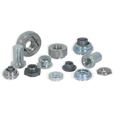 PENCOM - Precision Fasteners & Custom Manufacturing