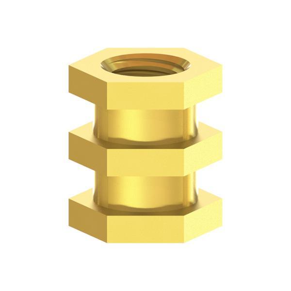 HXZ Molded Hex Inserts | PENCOM