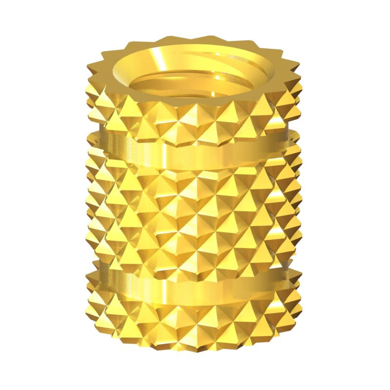 TMTZ Molded Thru-Hole Pull-Tite Inserts | PENCOM