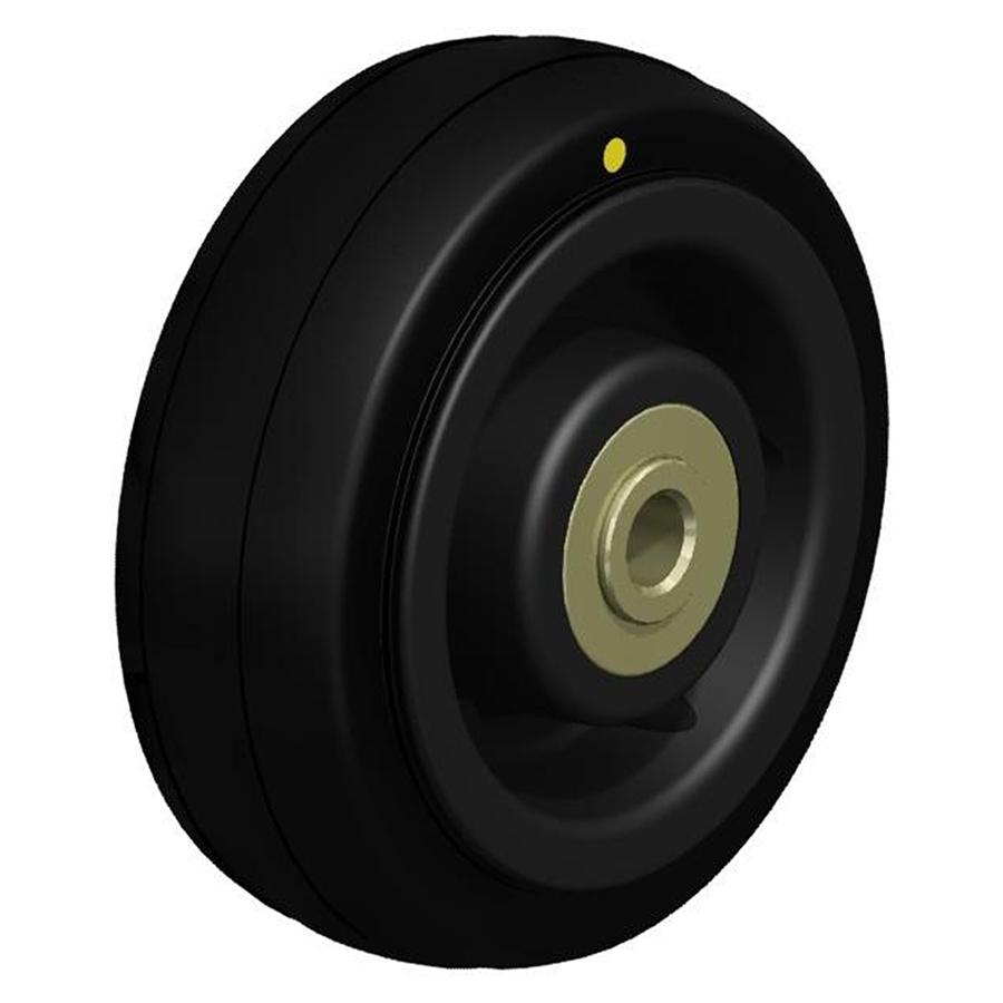 VPA - Wheel with solid rubber tyres | PENCOM
