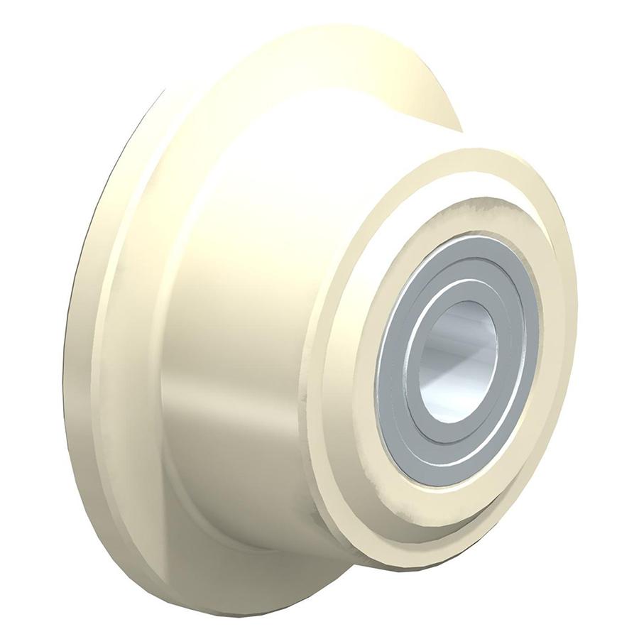 SPKGSPO - Cast nylon flanged wheel | PENCOM