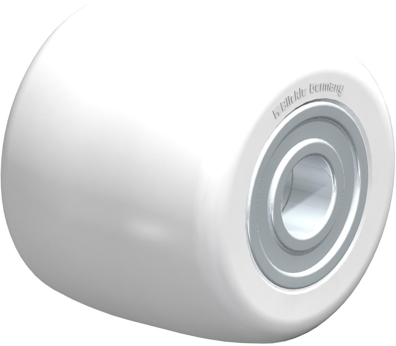 SPO - Heavy duty nylon wheel | PENCOM