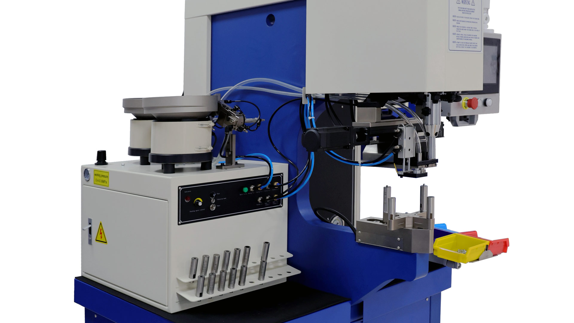 PPENCOM - Precision Fasteners & Custom Manufacturing