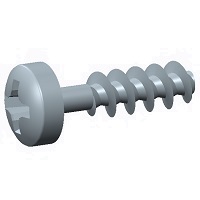 Thread Forming Screws for Plastic | PENCOM