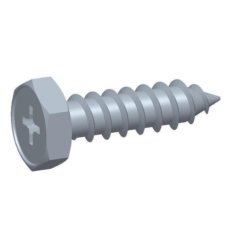 Indented Hex Head Screws - Type AB | PENCOM