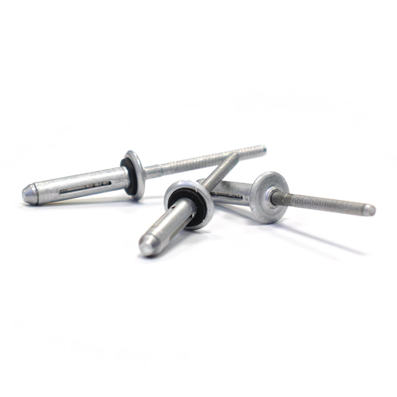Washer Dome Rivets - TriHold | PENCOM